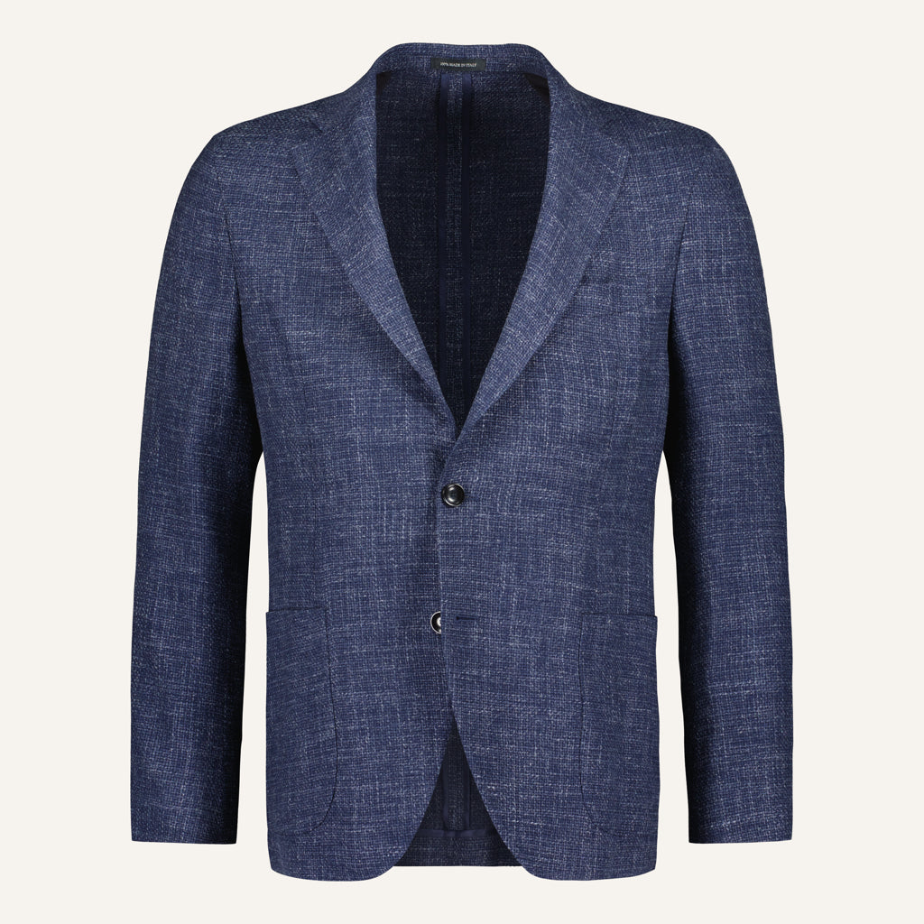 Isola | Tummansininen Loro Piana Irtotakki