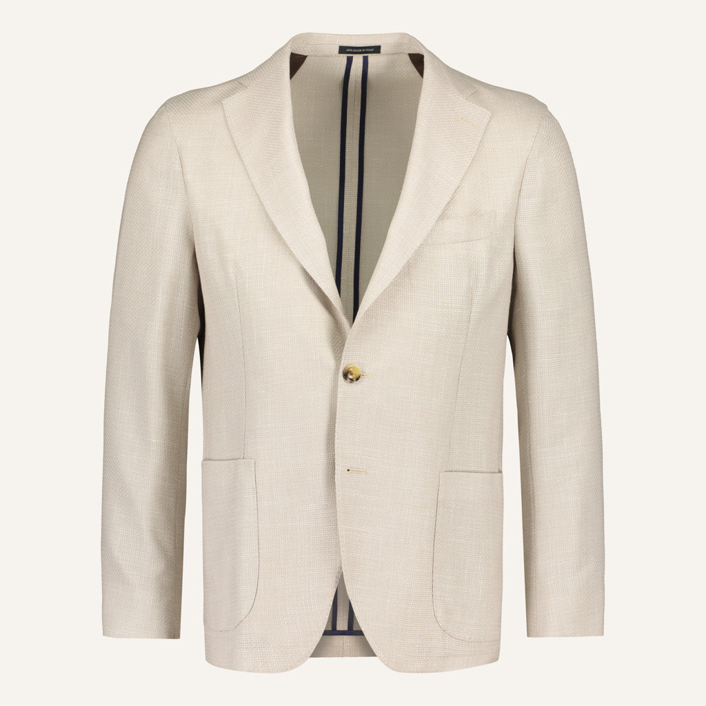 Isola | Hiekanvärinen Loro Piana Irtotakki