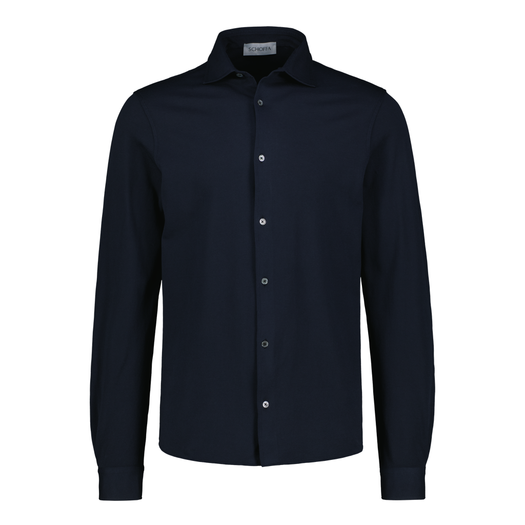 Luxury Shirt "Lavato" Navy