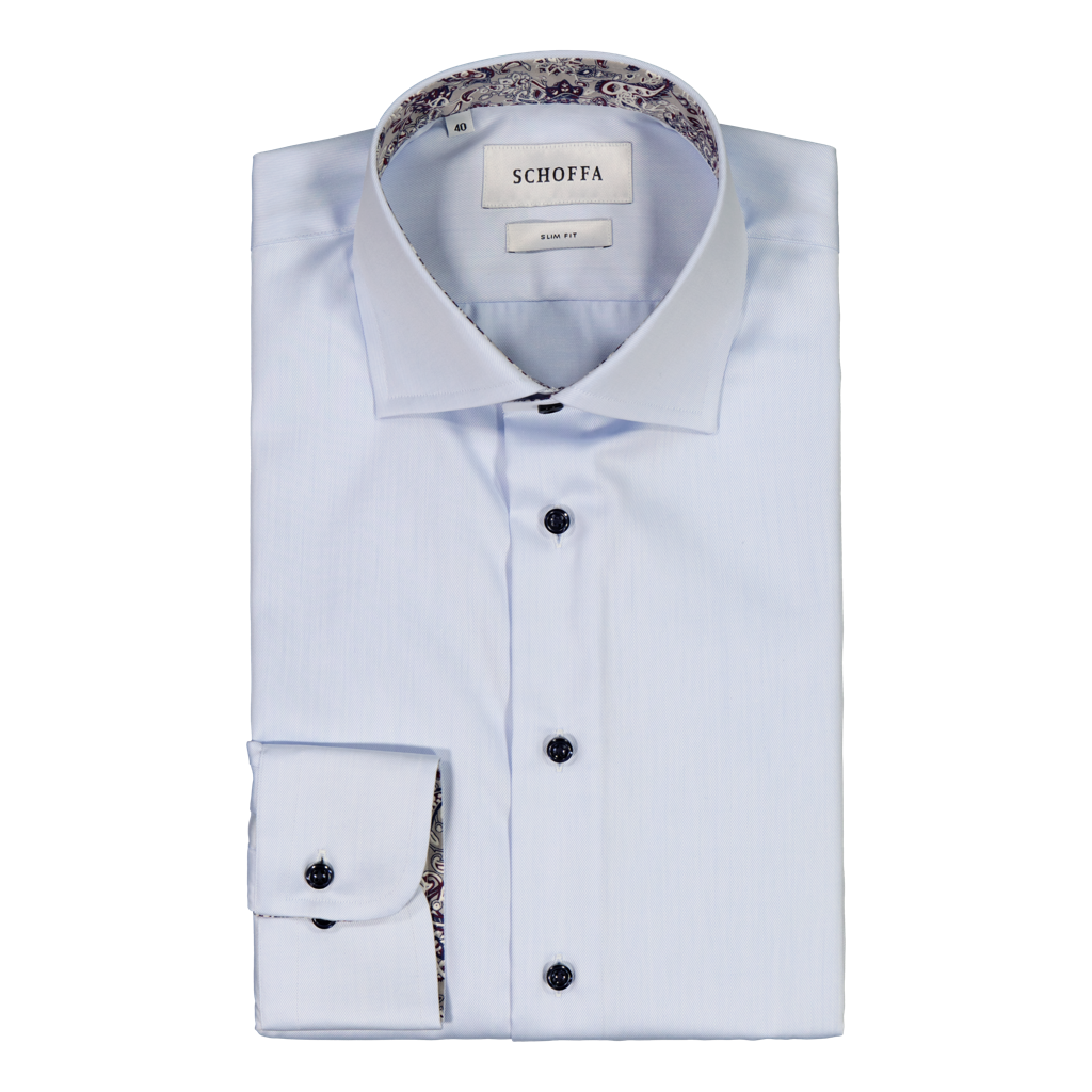 Miesten kauluspaita Matlock Blue